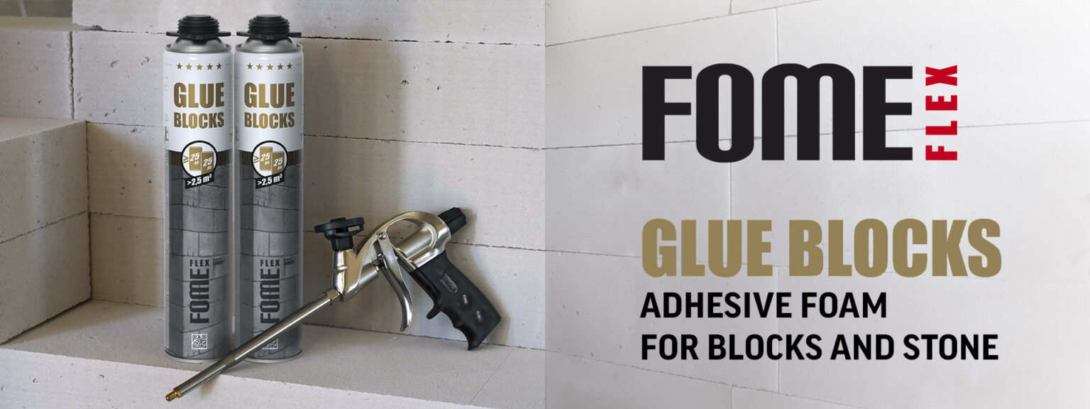 Fast & Strong Mounting Foam for Masonry | Tegra State